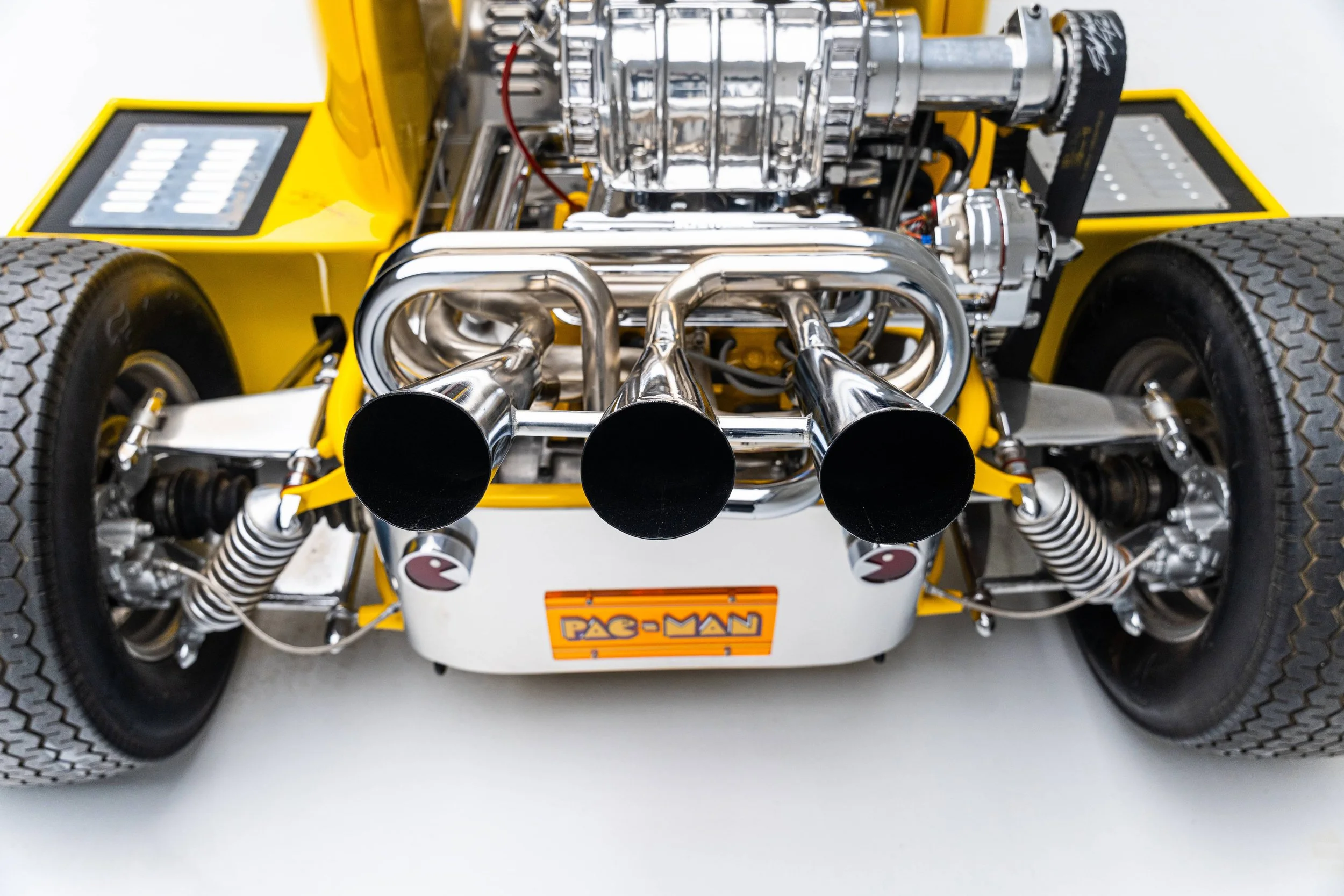 1982 Pac-Man Rod — Petersen Automotive Museum