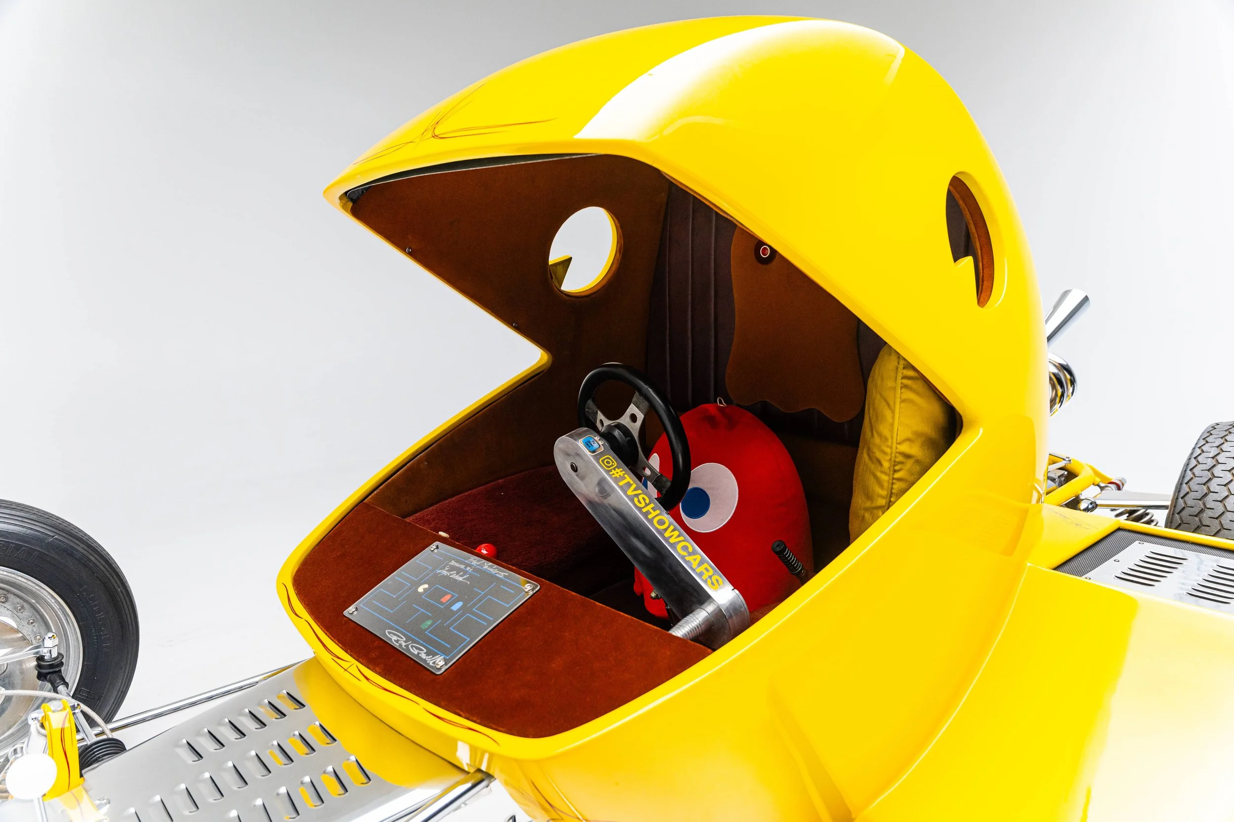 1982 Pac-Man Rod — Petersen Automotive Museum