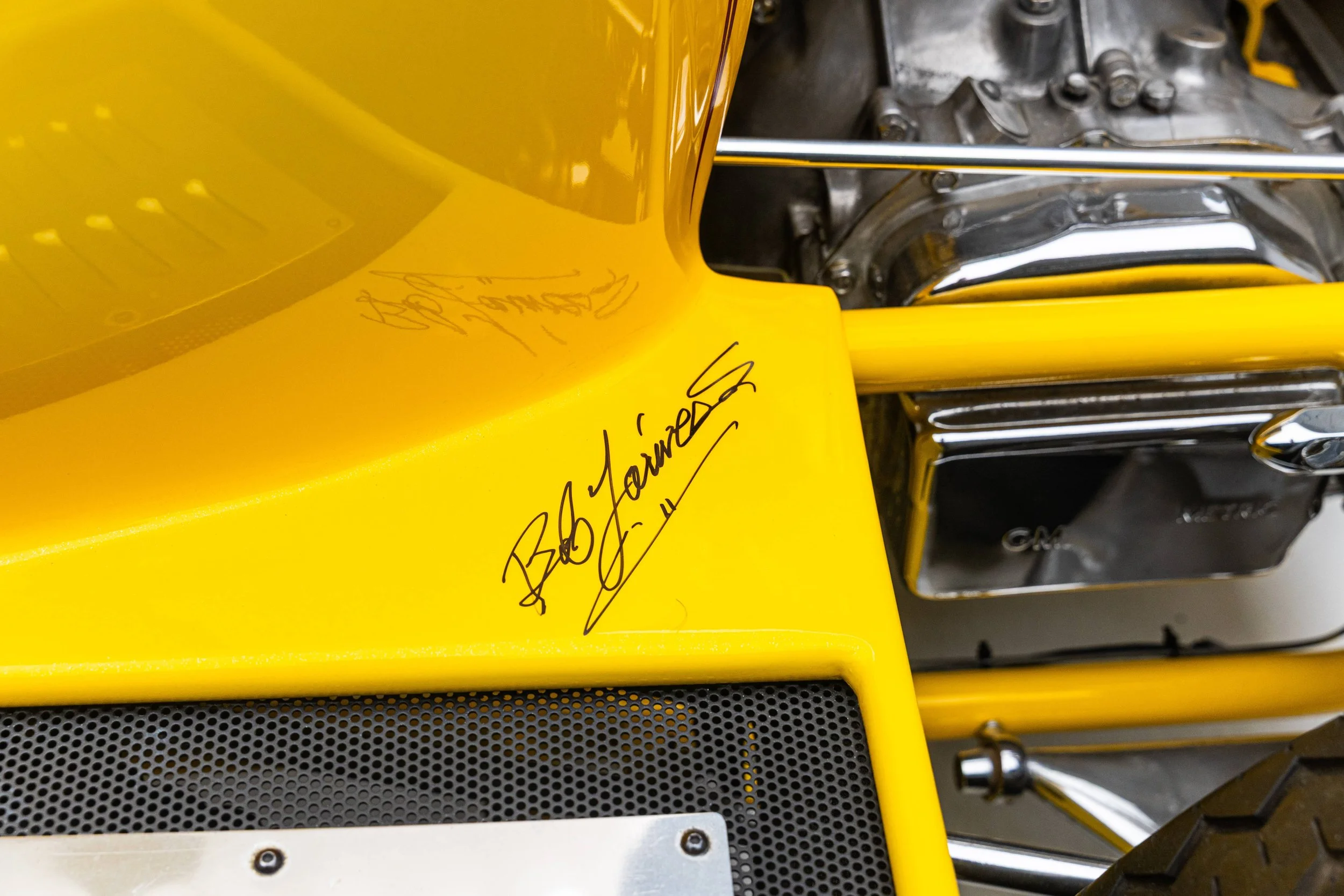 1982 Pac-Man Rod — Petersen Automotive Museum