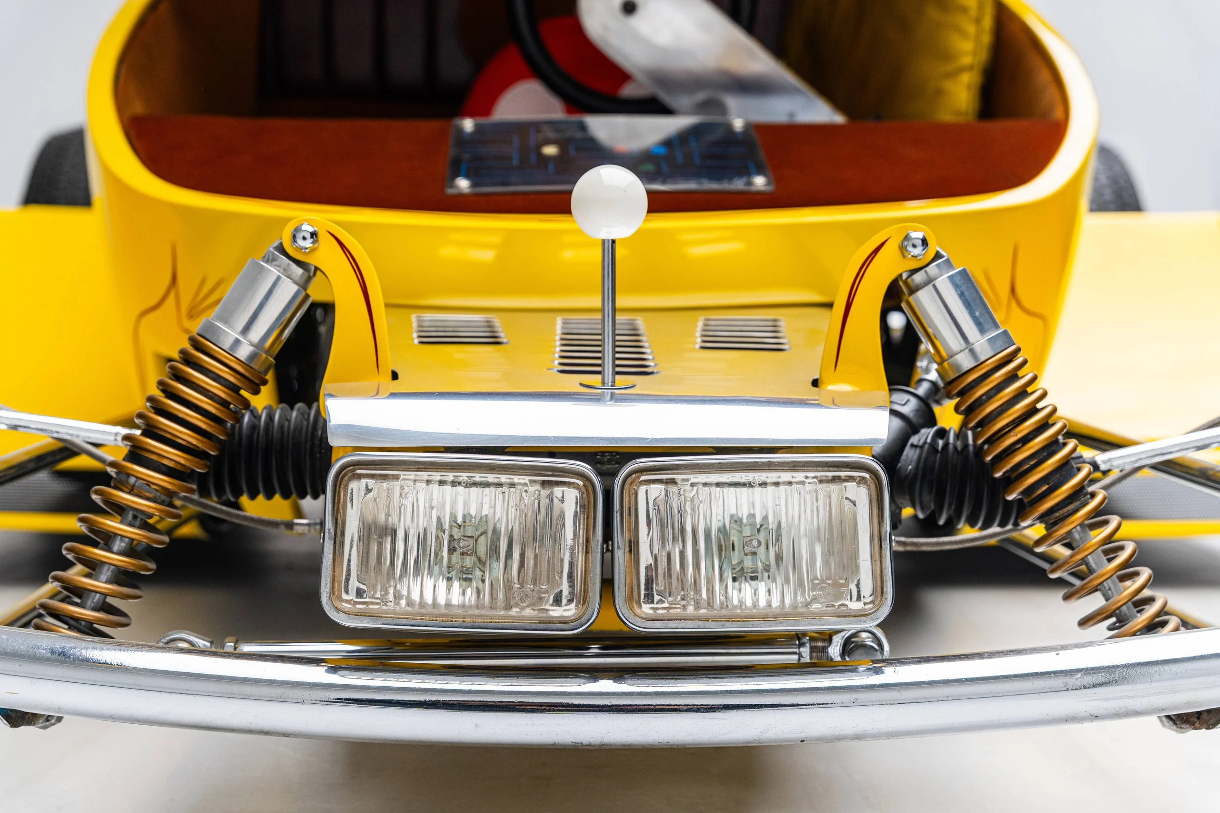 1982 Pac-Man Rod — Petersen Automotive Museum