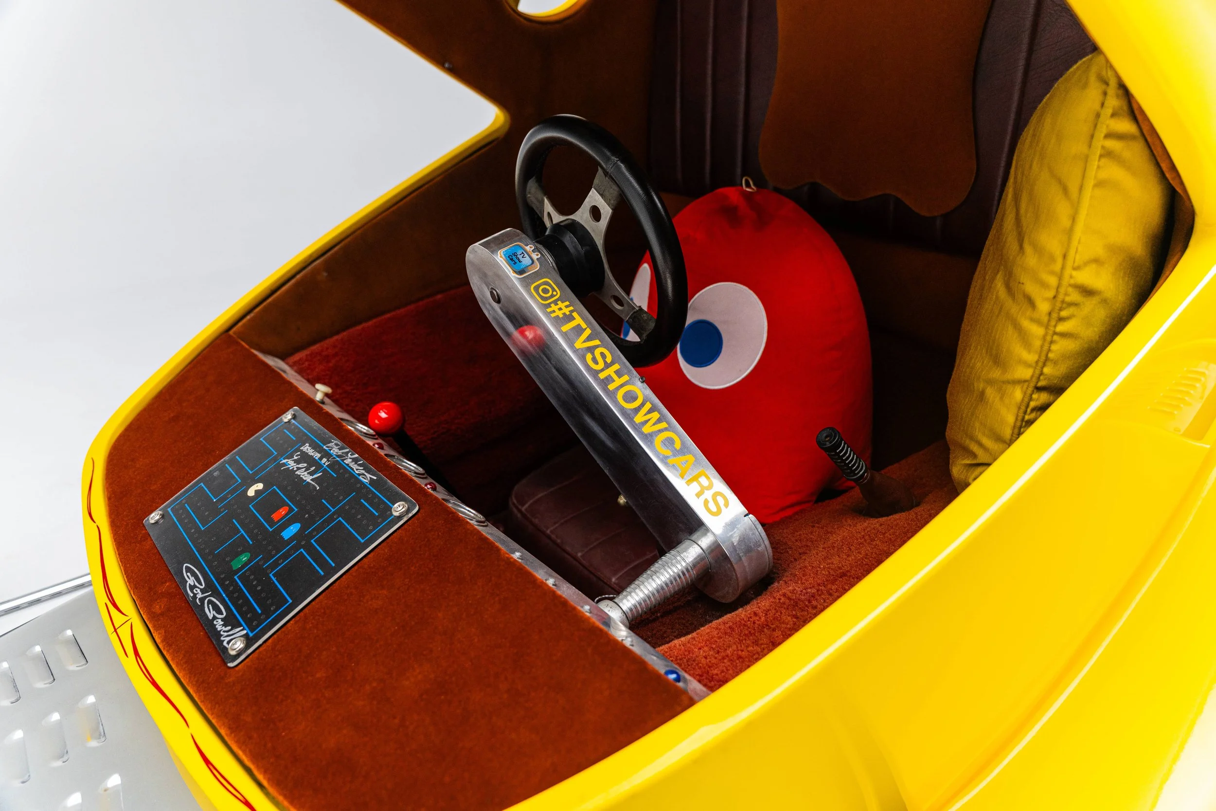 1982 Pac-Man Rod — Petersen Automotive Museum
