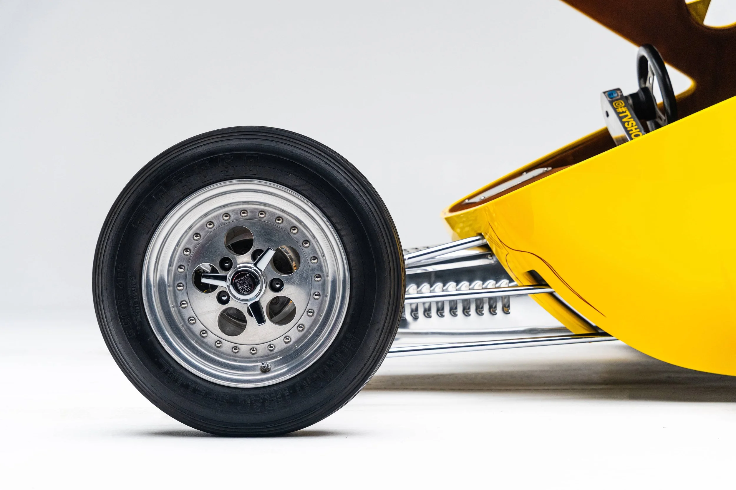 1982 Pac-Man Rod — Petersen Automotive Museum