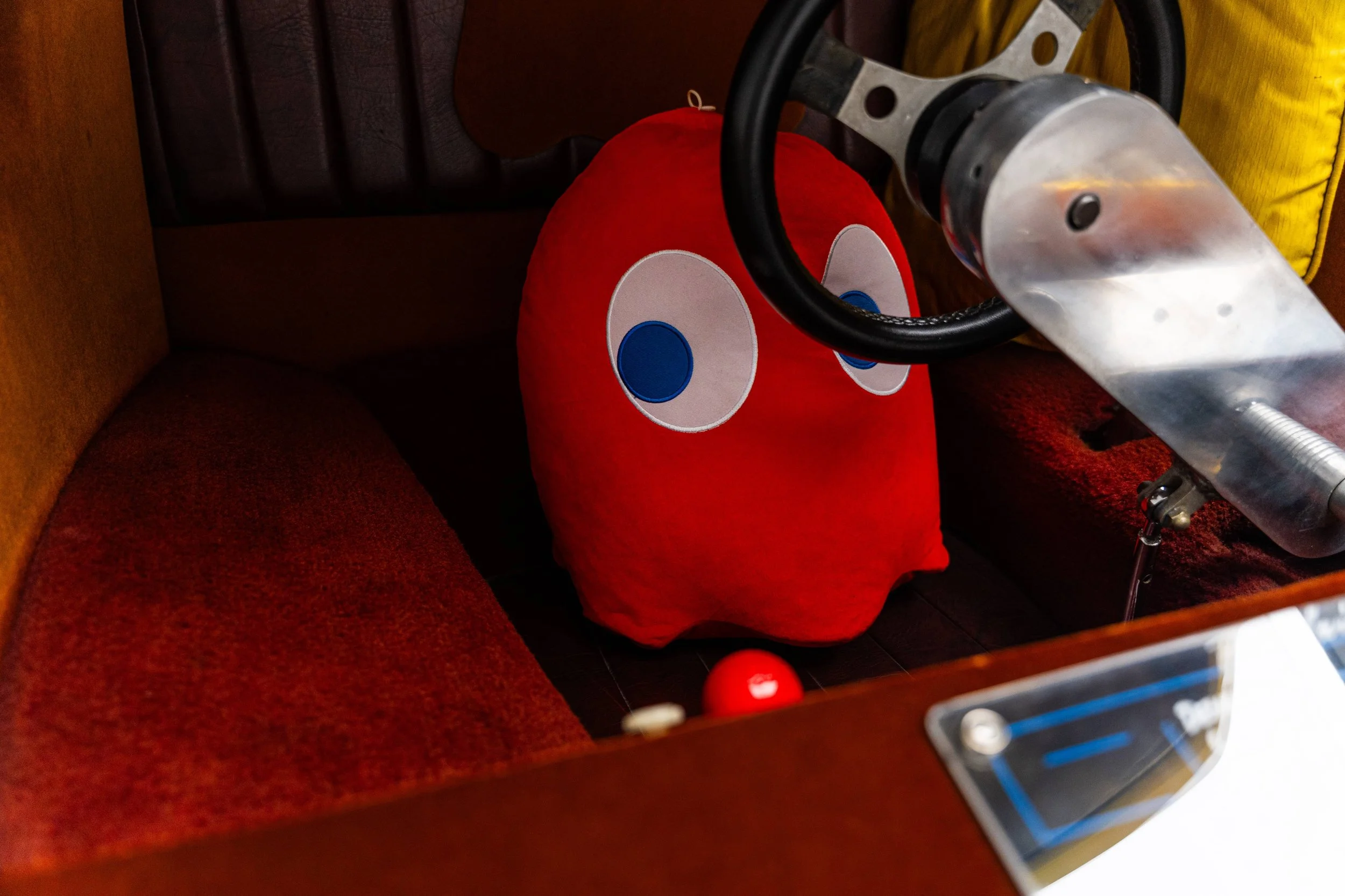 1982 Pac-Man Rod — Petersen Automotive Museum