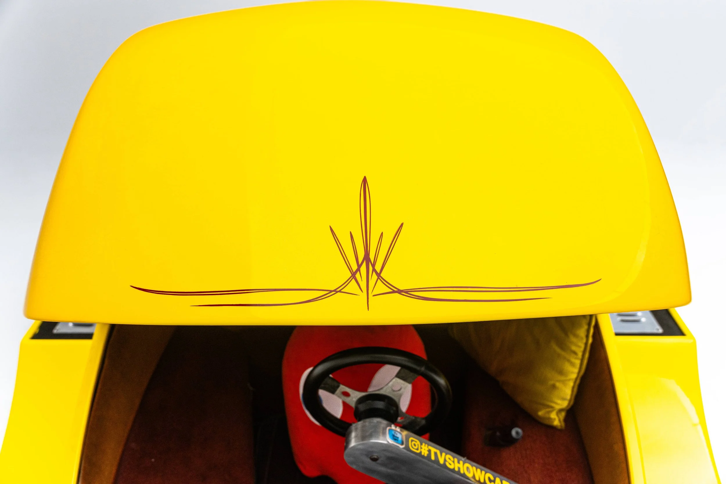 1982 Pac-Man Rod — Petersen Automotive Museum