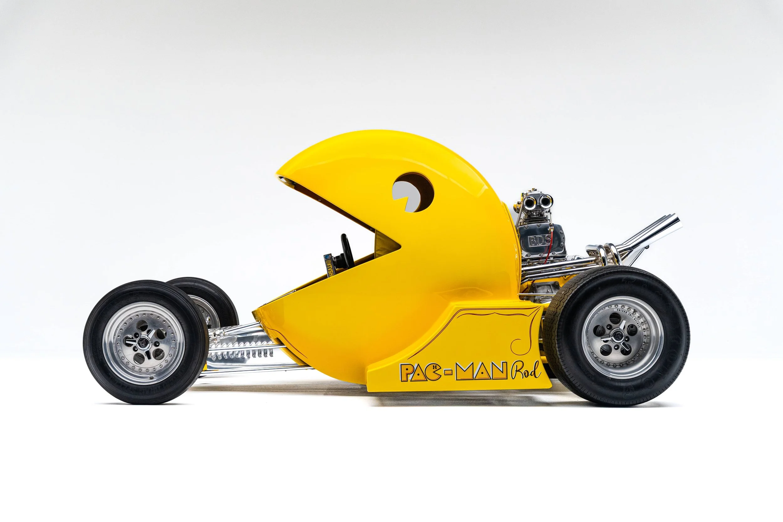 1982 Pac-Man Rod — Petersen Automotive Museum