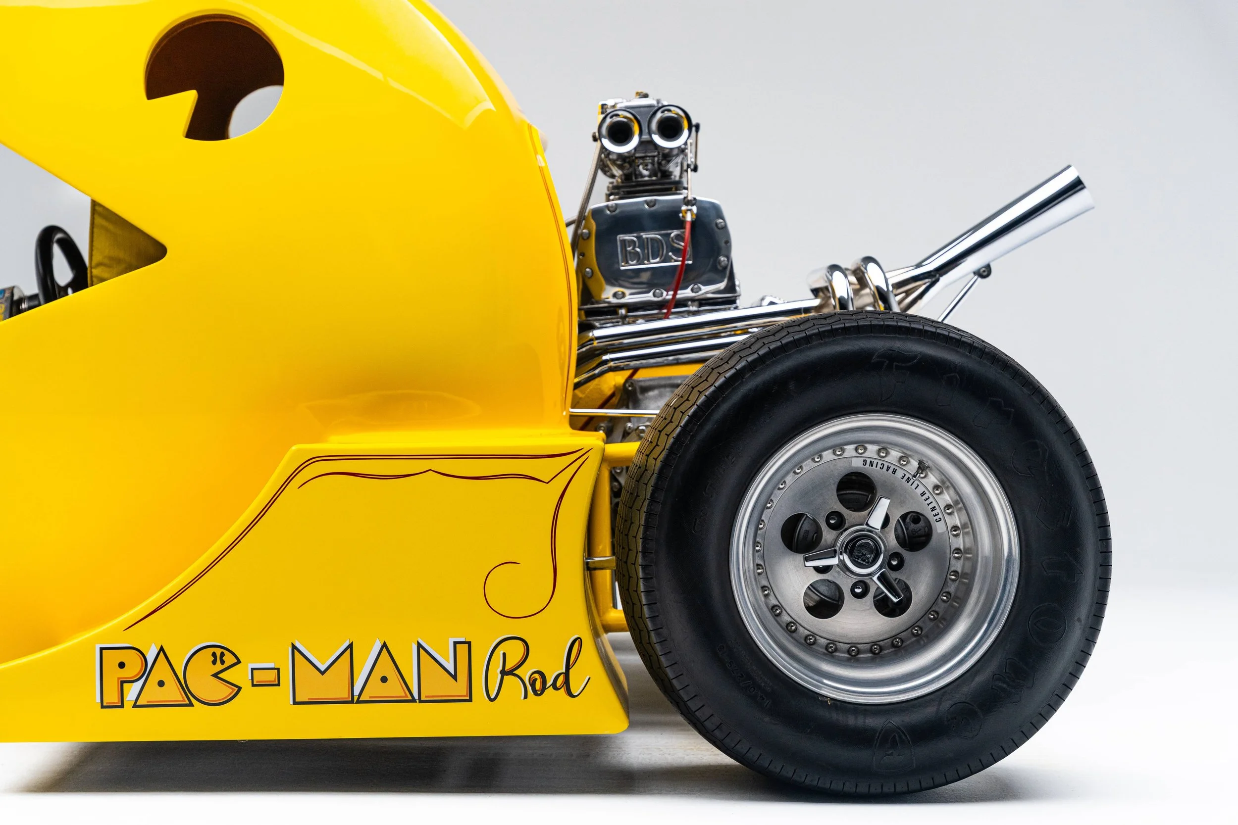 1982 Pac-Man Rod — Petersen Automotive Museum