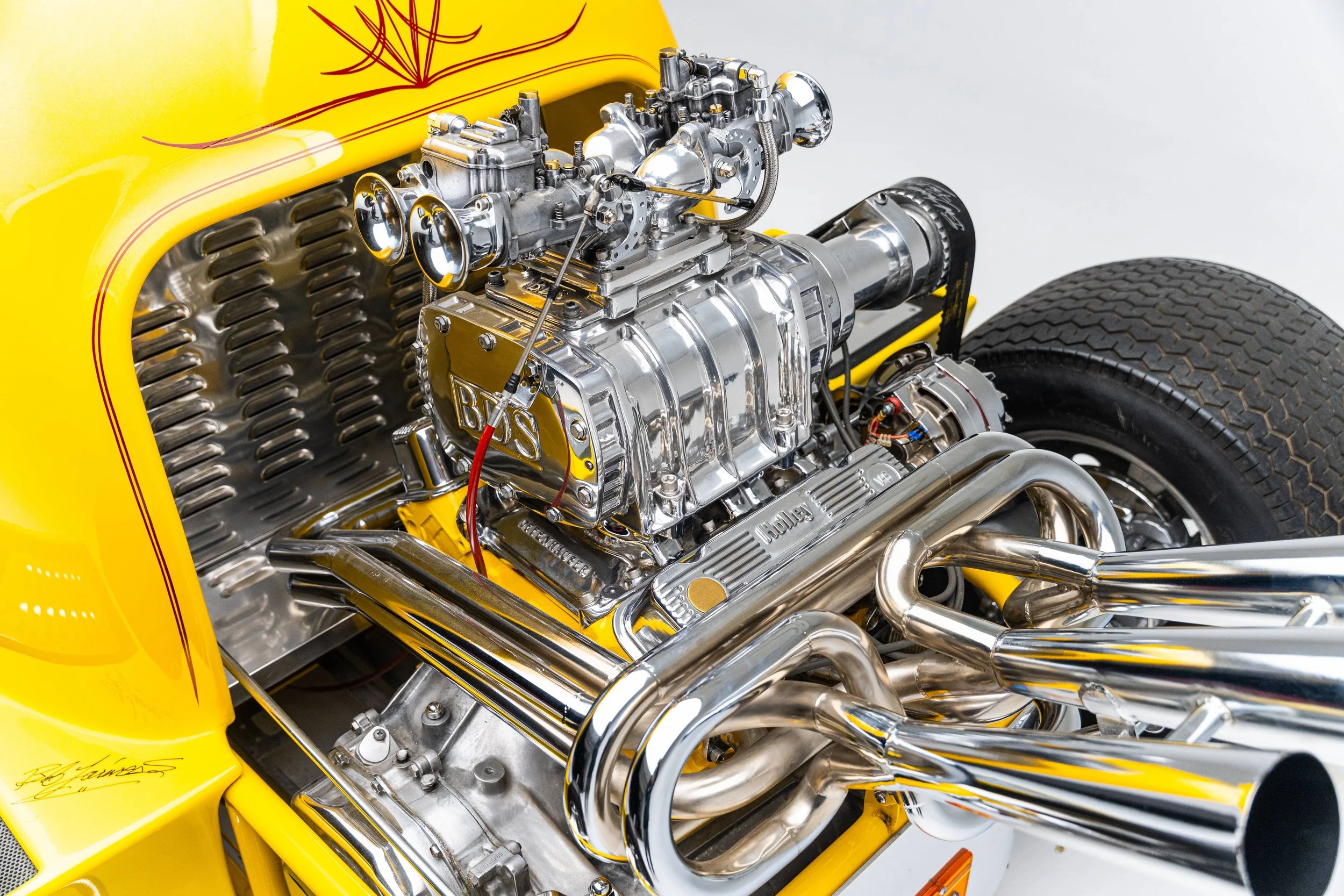 1982 Pac-Man Rod — Petersen Automotive Museum