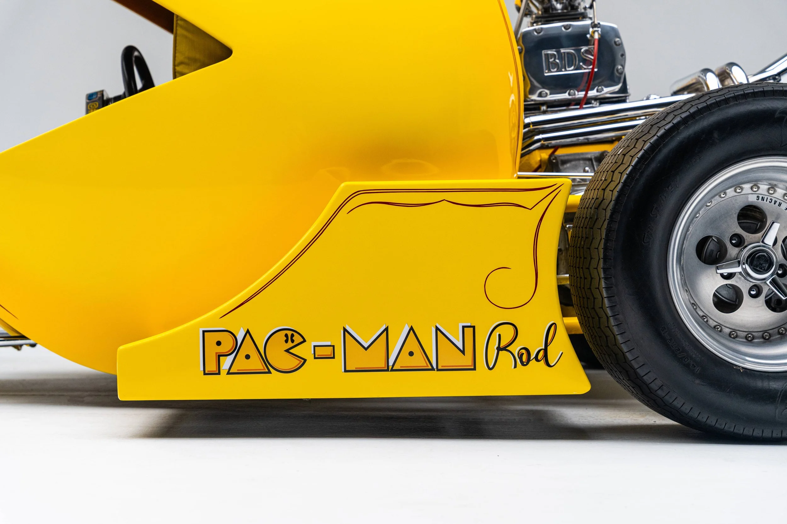 1982 Pac-Man Rod — Petersen Automotive Museum