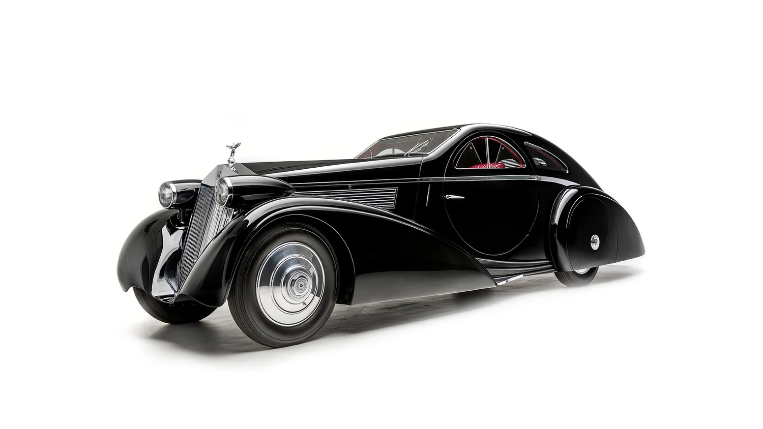 1925 Rolls-Royce Phantom I — Petersen Automotive Museum