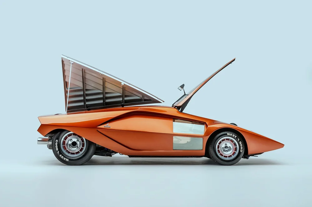 The Wedge Revolution: Cars on the Cutting Edge | Exhibit — Petersen ...