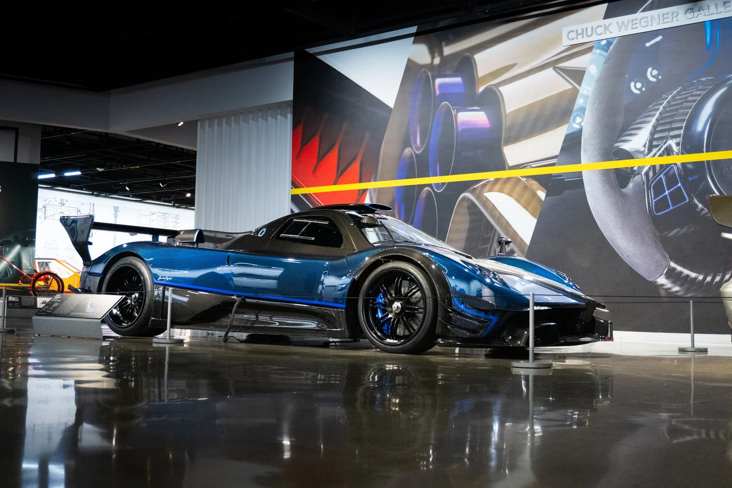 Super/Hyper: The Ultimate Automobiles — Petersen Automotive Museum