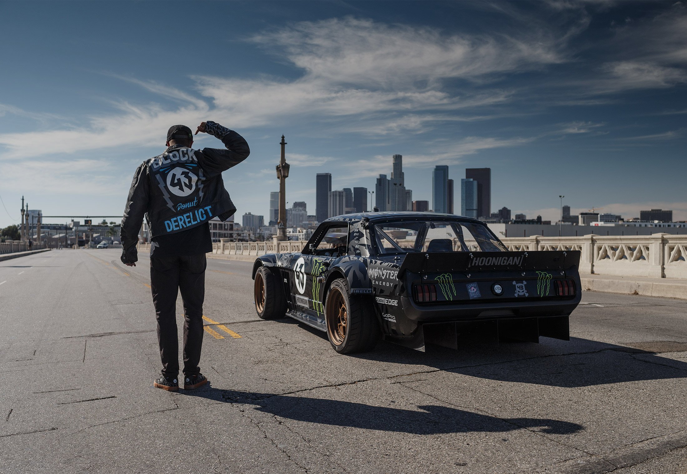 People’s Champ: The Impact of Ken Block | Exhibit — Petersen Automotive ...