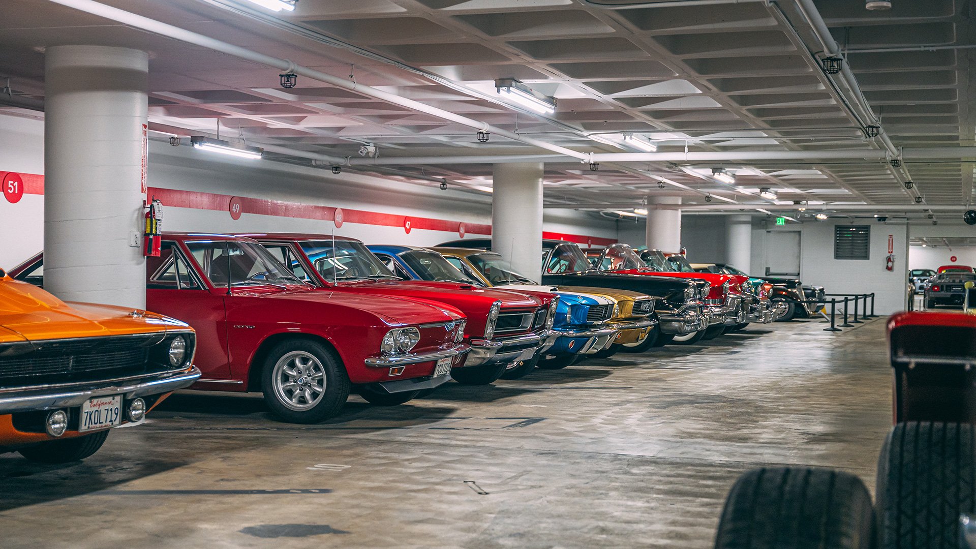The Vault — Petersen Automotive Museum