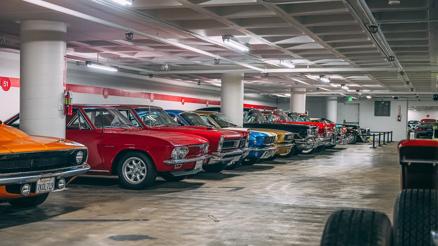 The Vault — Petersen Automotive Museum