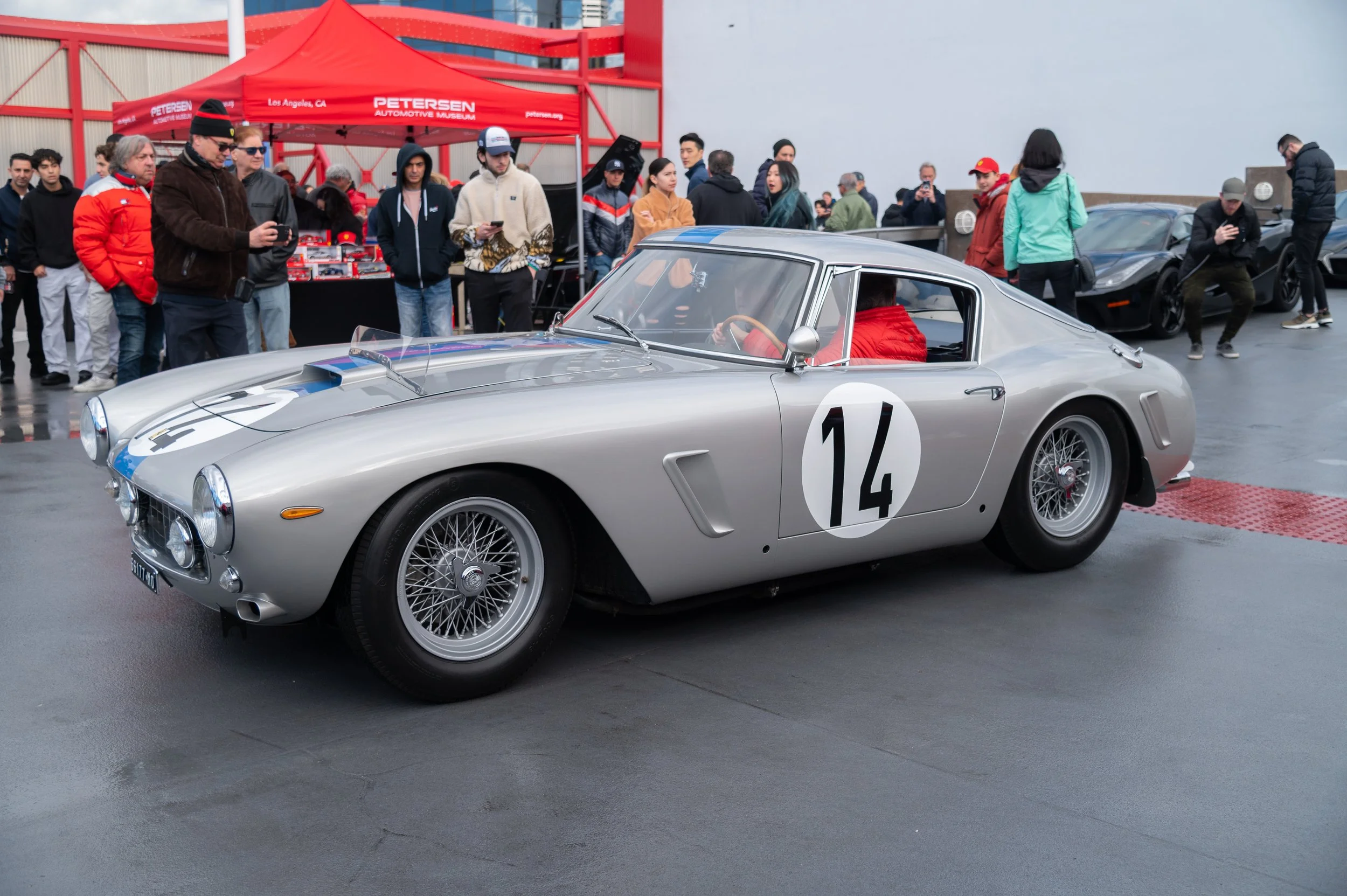 The History of Ferrari — Petersen Automotive Museum