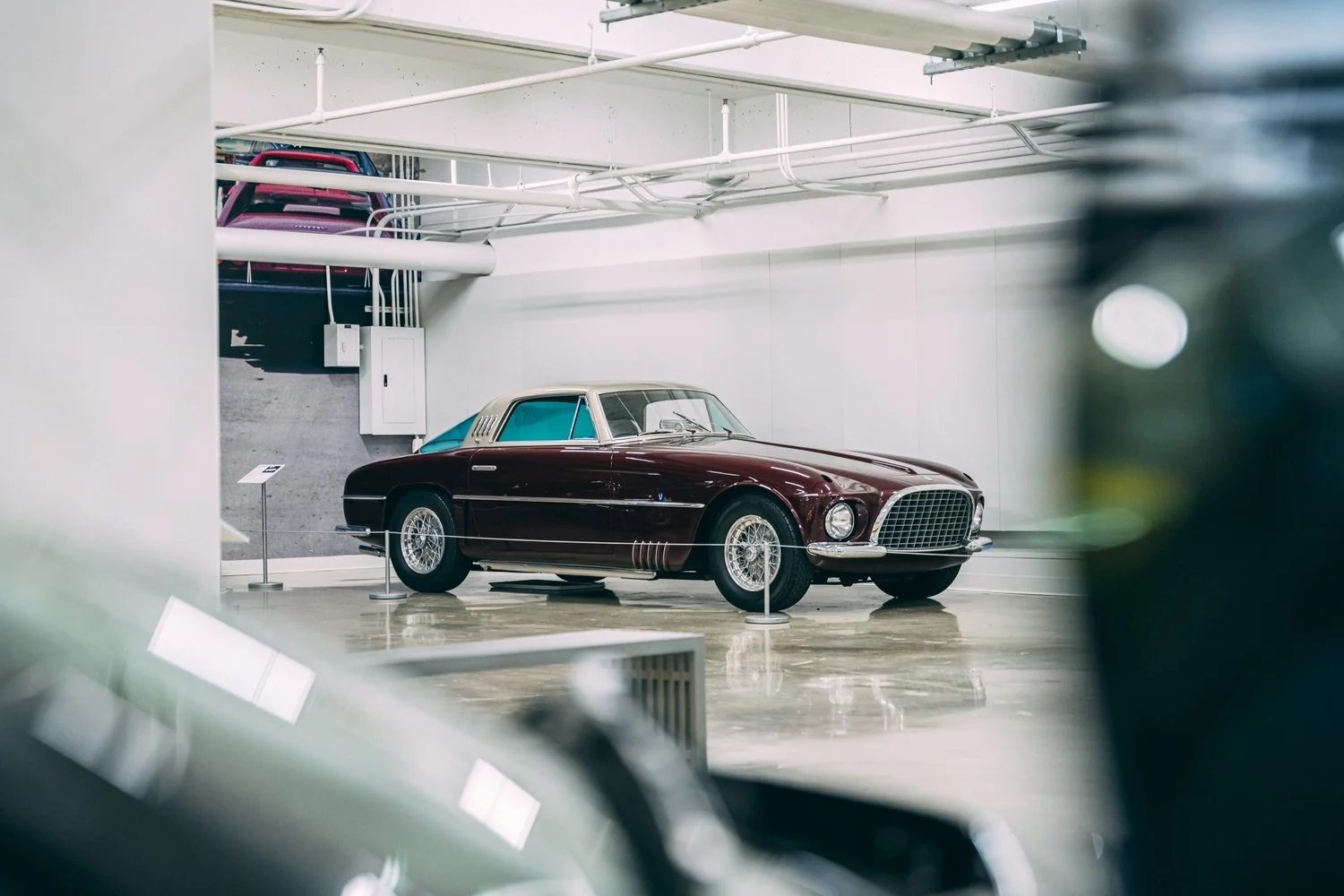 Legends Gallery | The Vault Presented by Hagerty — Petersen Automotive ...