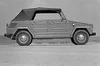 “Wild Thing” — The VW Thing — Petersen Automotive Museum