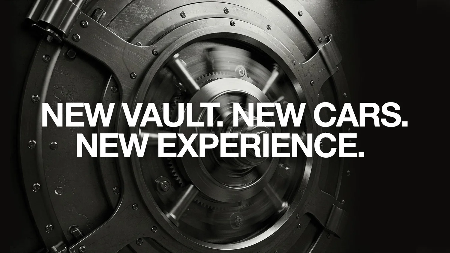 Father's Day Vault Experience — Petersen Automotive Museum