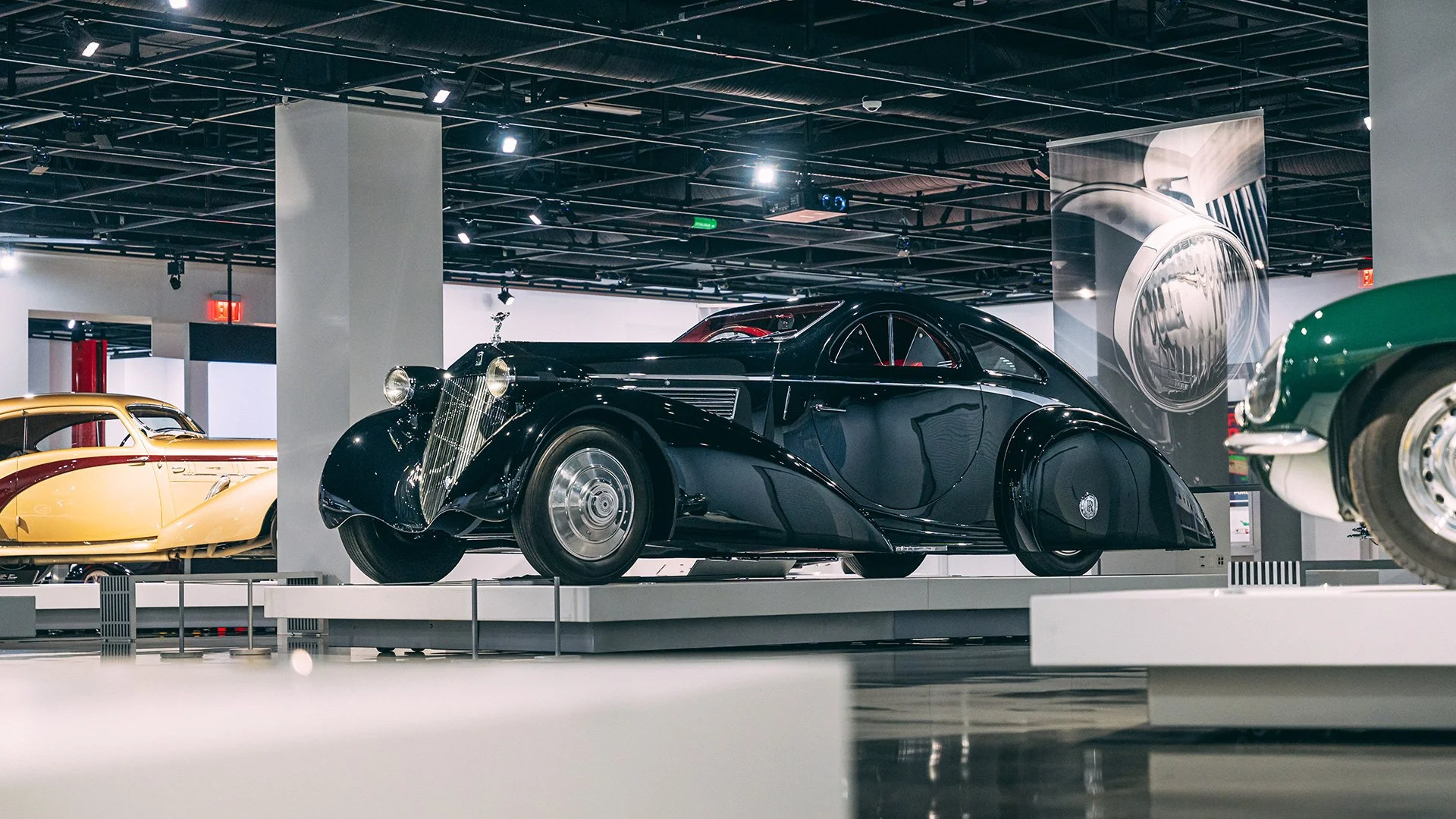 Splendor and Speed: Treasures of the Petersen Collection | Exhibit ...