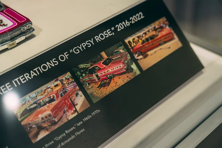 Gypsy Rose: the Car, the Myth, the Legend — Petersen Automotive Museum