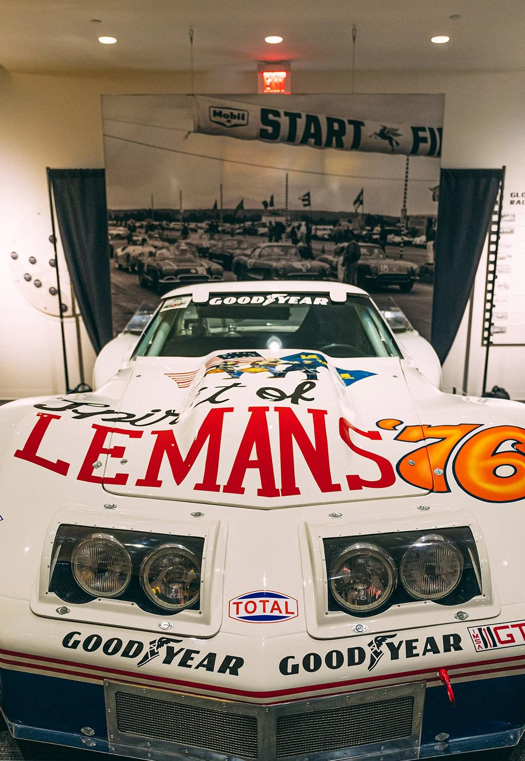 Corvette's In Competition - Racing America's Sports Car | Exhibit ...