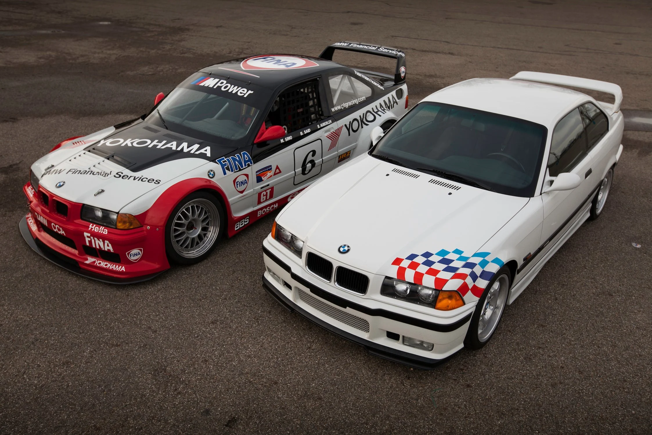 The Ultimate Racing Machine: 50 Years of the BMW 3 Series in ...