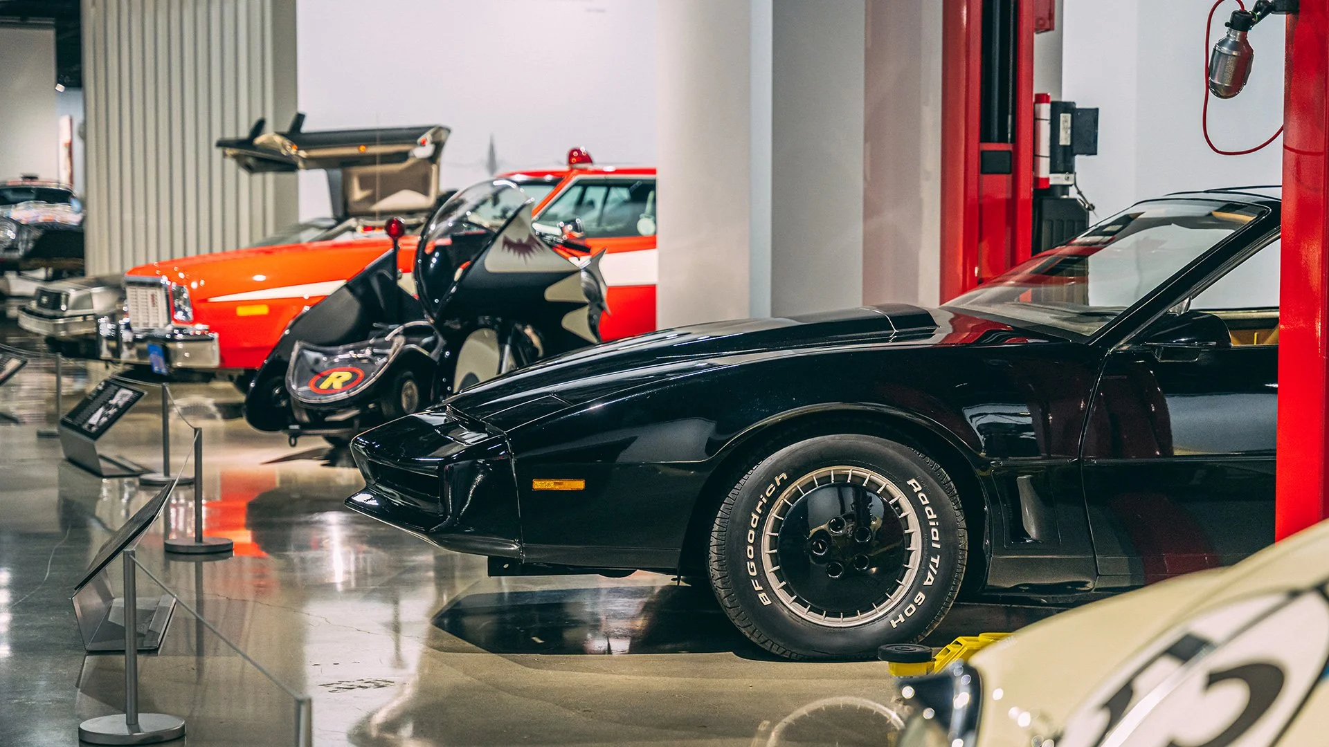 Petersen Automotive Museum