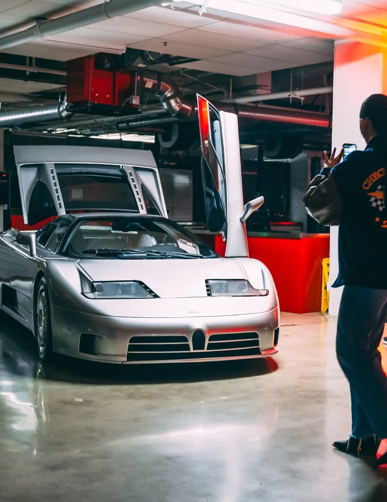 Permanent Galleries — Petersen Automotive Museum