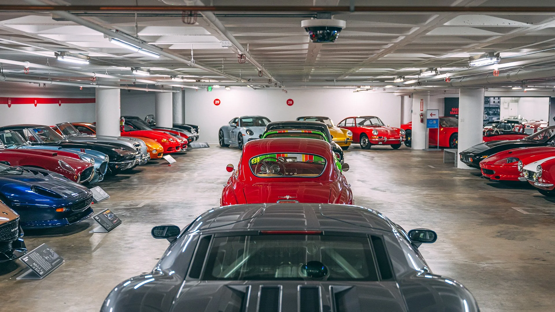 The Vault — Petersen Automotive Museum