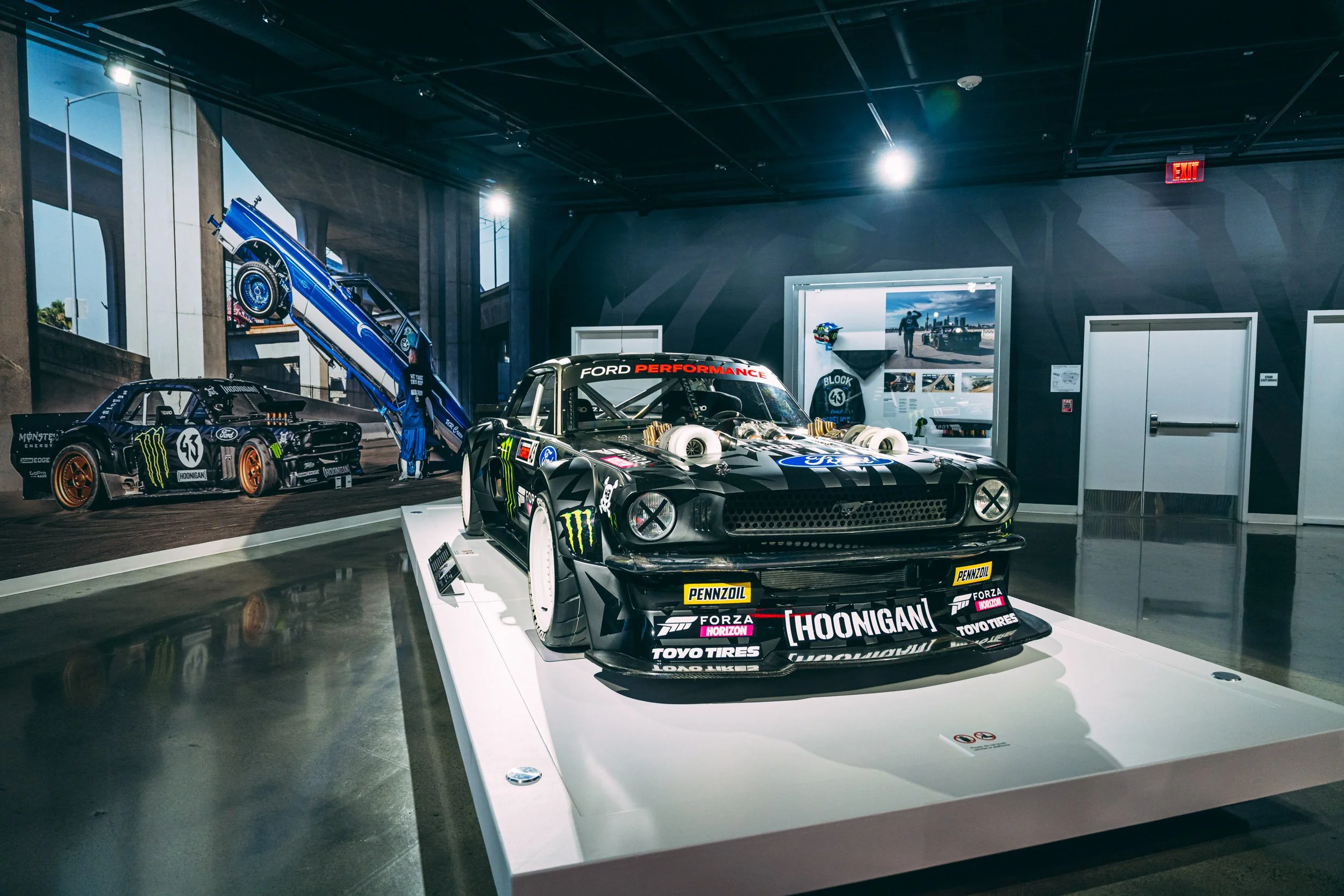 People's Champ: The Impact of Ken Block | Exhibit — Petersen Automotive ...