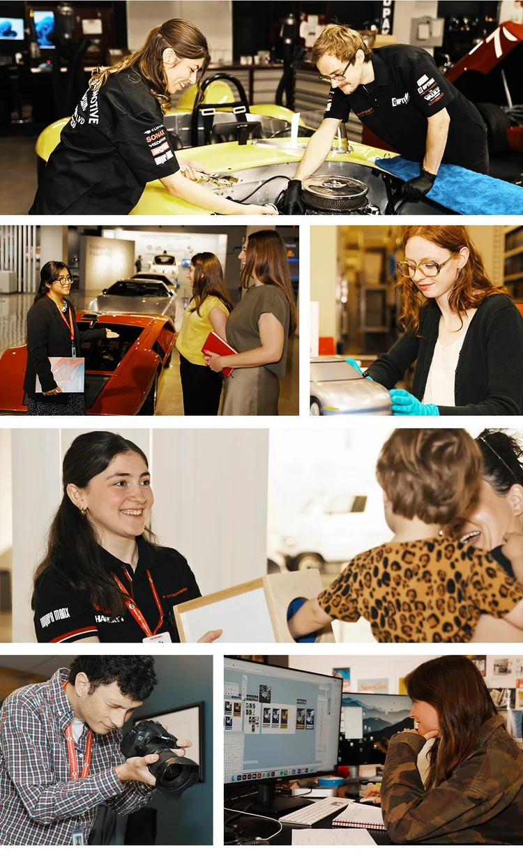 Internship Program — Petersen Automotive Museum