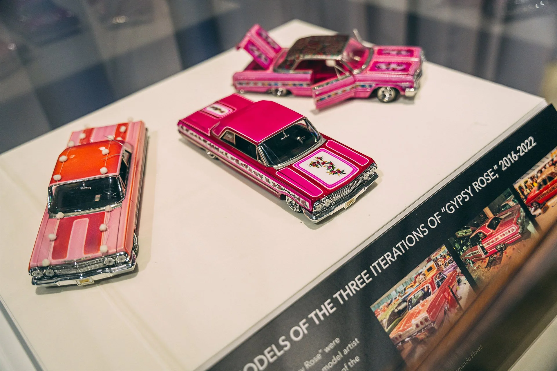 Gypsy Rose: the Car, the Myth, the Legend — Petersen Automotive Museum