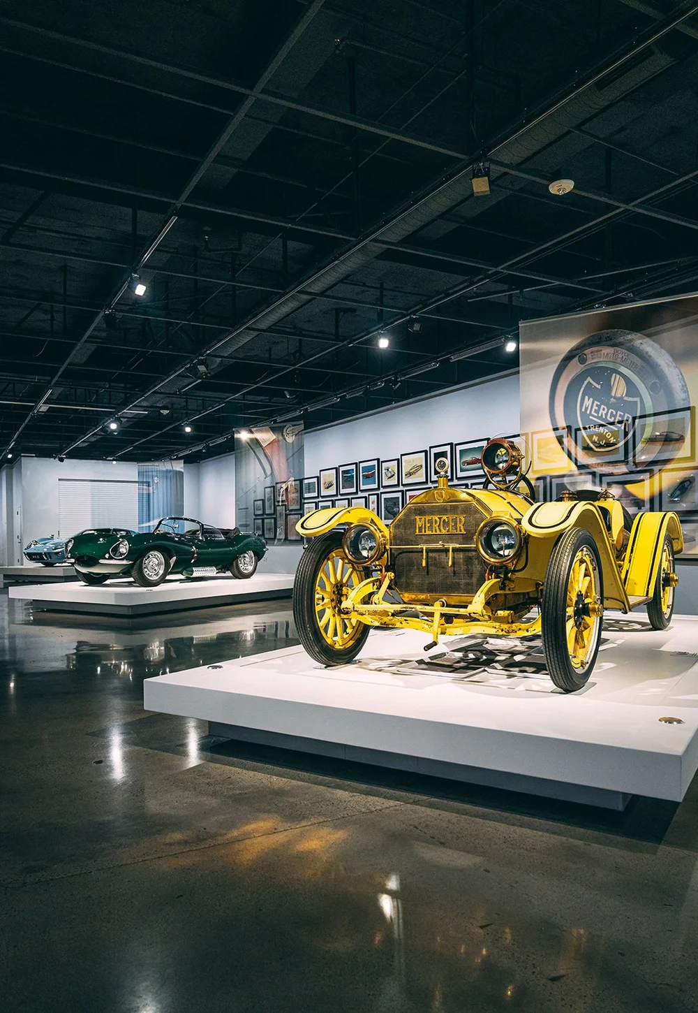 Splendor and Speed: Treasures of the Petersen Collection | Exhibit ...