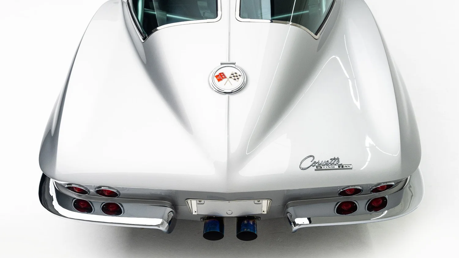 1963 Split-Window Chevrolet Corvette | SWEEPSTAKES — Petersen ...