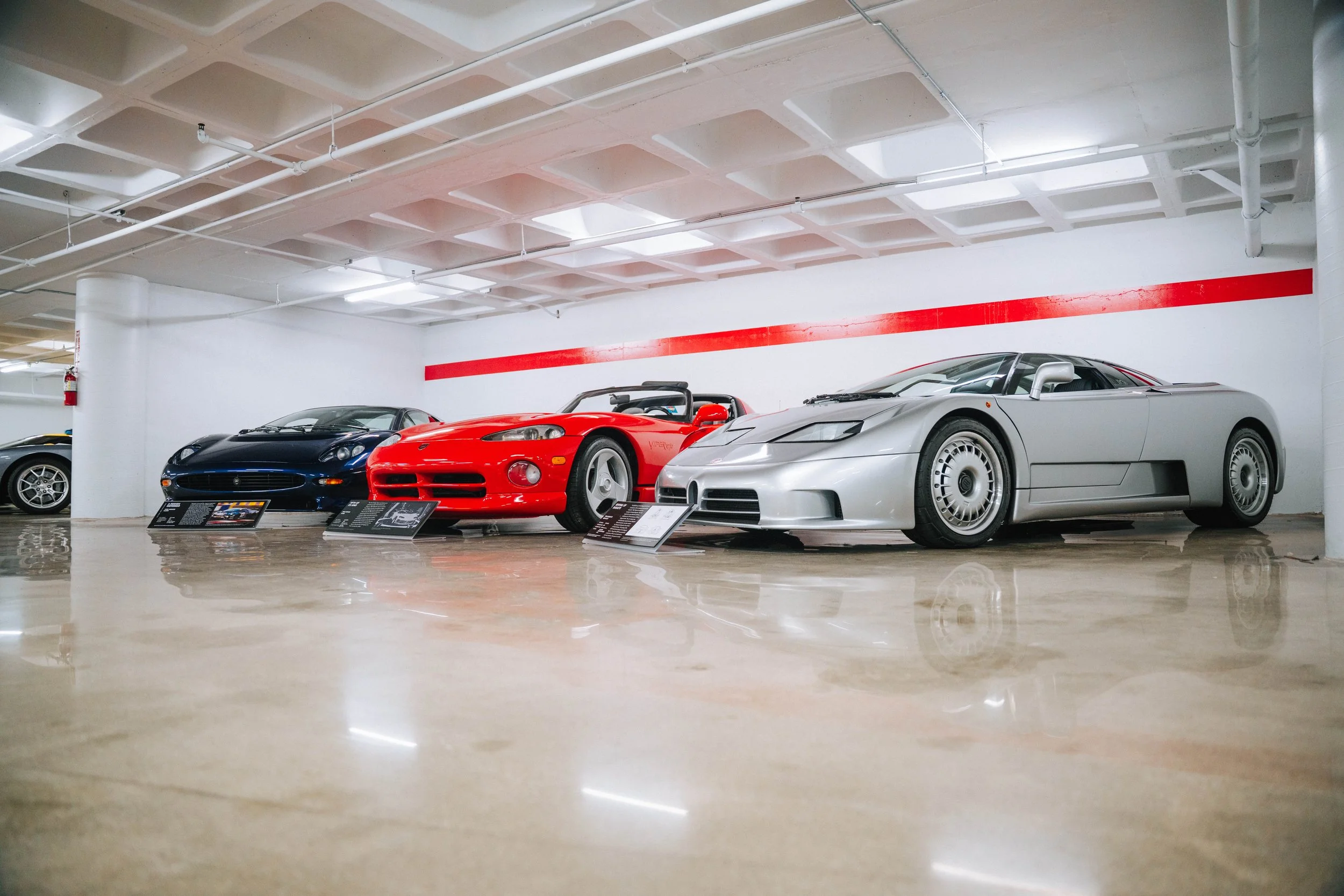 The Vault — Petersen Automotive Museum