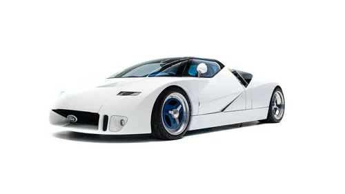 1995 Ford GT90 — Petersen Automotive Museum