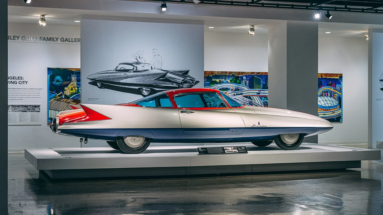 Cars of Film and Television | Exhibit — Petersen Automotive Museum