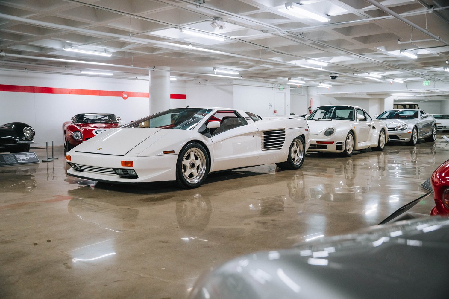 The Vault — Petersen Automotive Museum