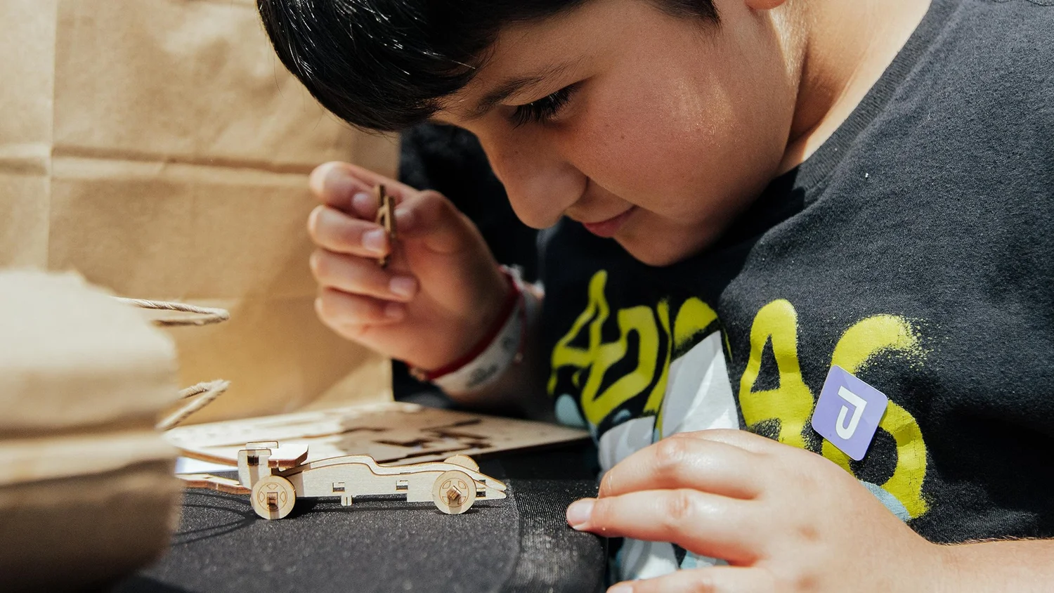 Mini Motors: Cars + Inventions | Automotive Educational Program for ...