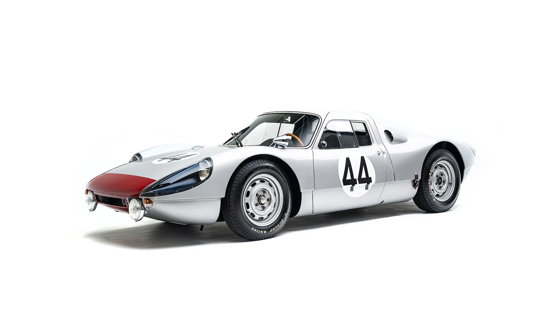 1964 Porsche 904 GTS — Petersen Automotive Museum