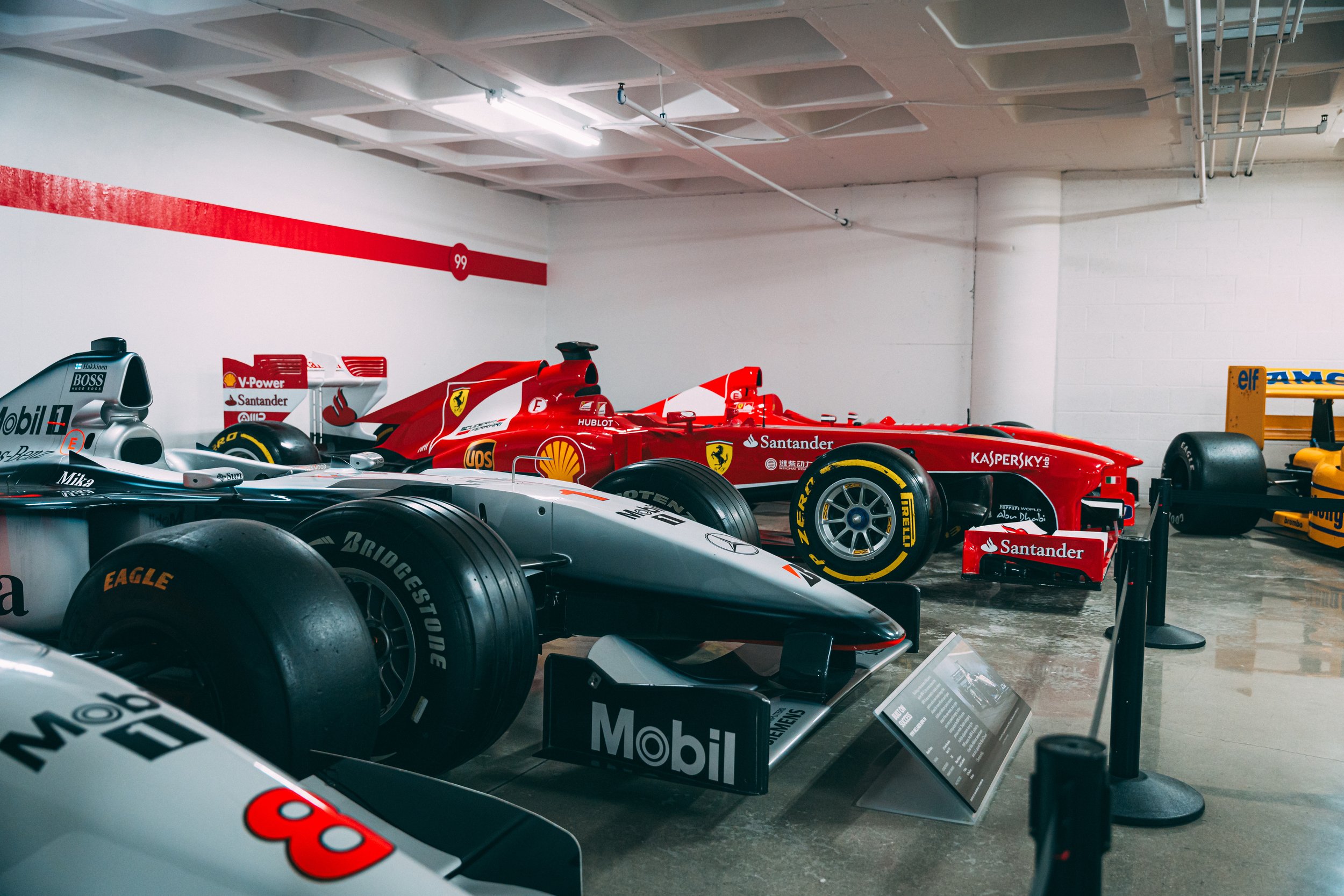 The Vault — Petersen Automotive Museum