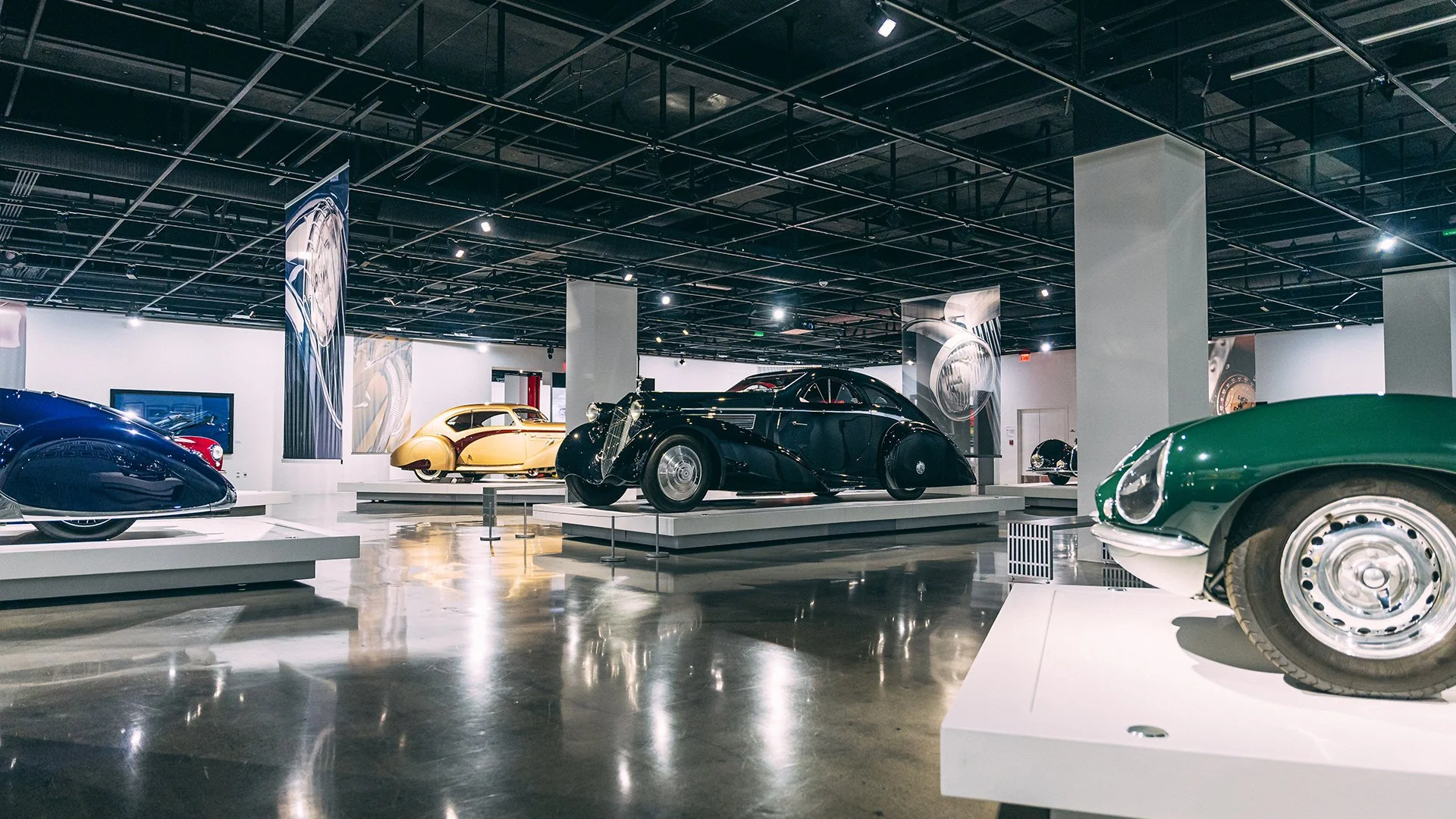 Current Exhibitions — Petersen Automotive Museum
