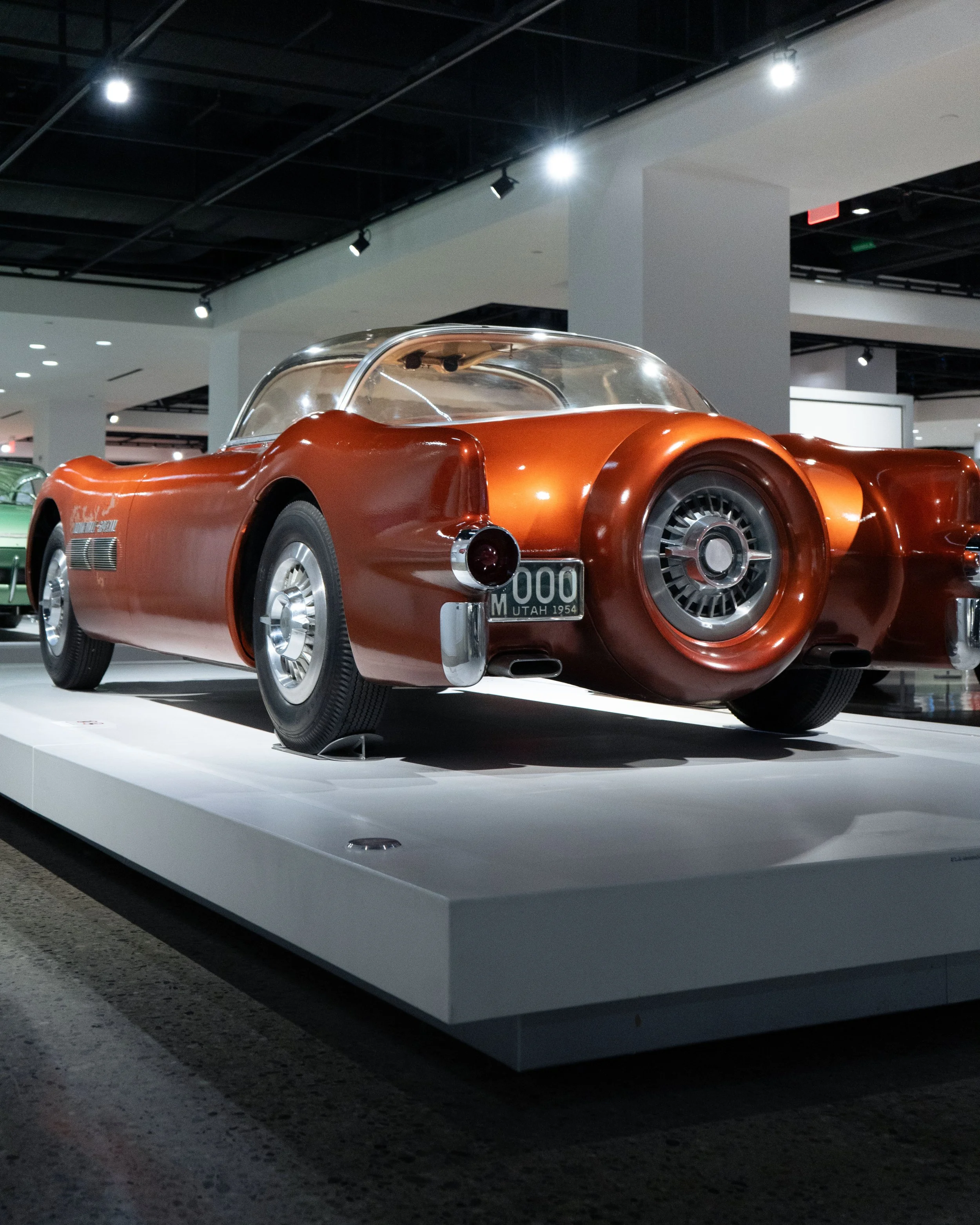 GM's Marvelous Motorama: Joe Bortz Collection | Exhibit — Petersen ...
