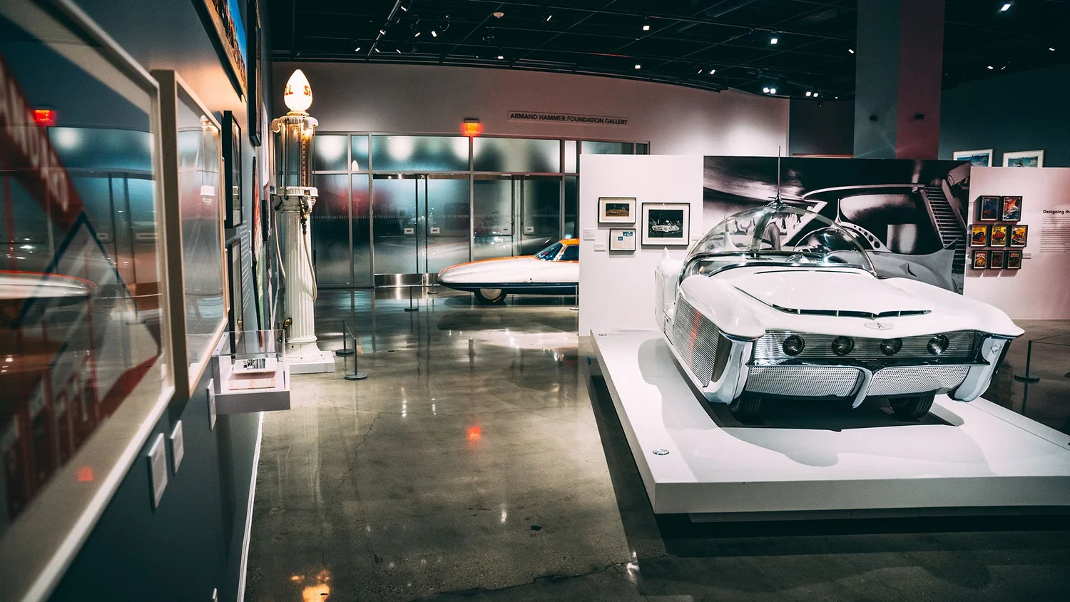 Eyes on the Road: Art of the Automotive Landscape | Exhibit — Petersen ...