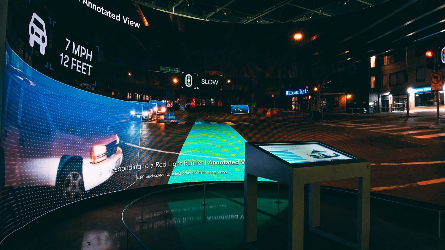 How to Put an Exhibition Together @ The Petersen Automotive Museum ...