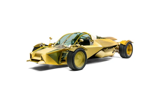 2002 XENO III — Petersen Automotive Museum