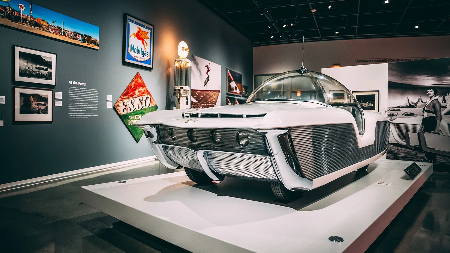 Eyes on the Road: Art of the Automotive Landscape | Exhibit — Petersen ...