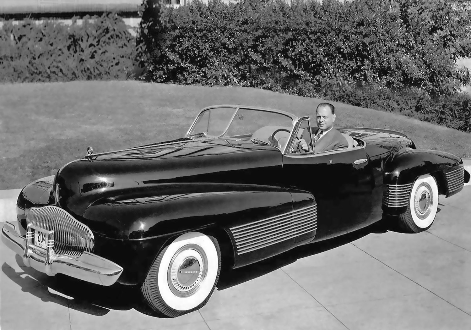 Carl Renner: GM Designer — Petersen Automotive Museum