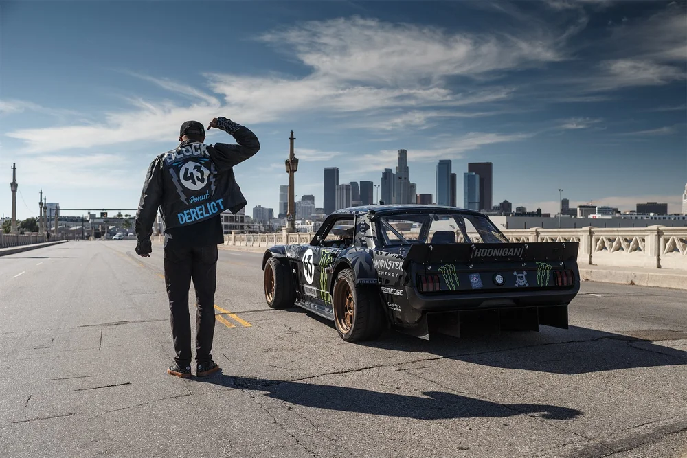 People's Champ: The Impact of Ken Block | Exhibit — Petersen Automotive ...