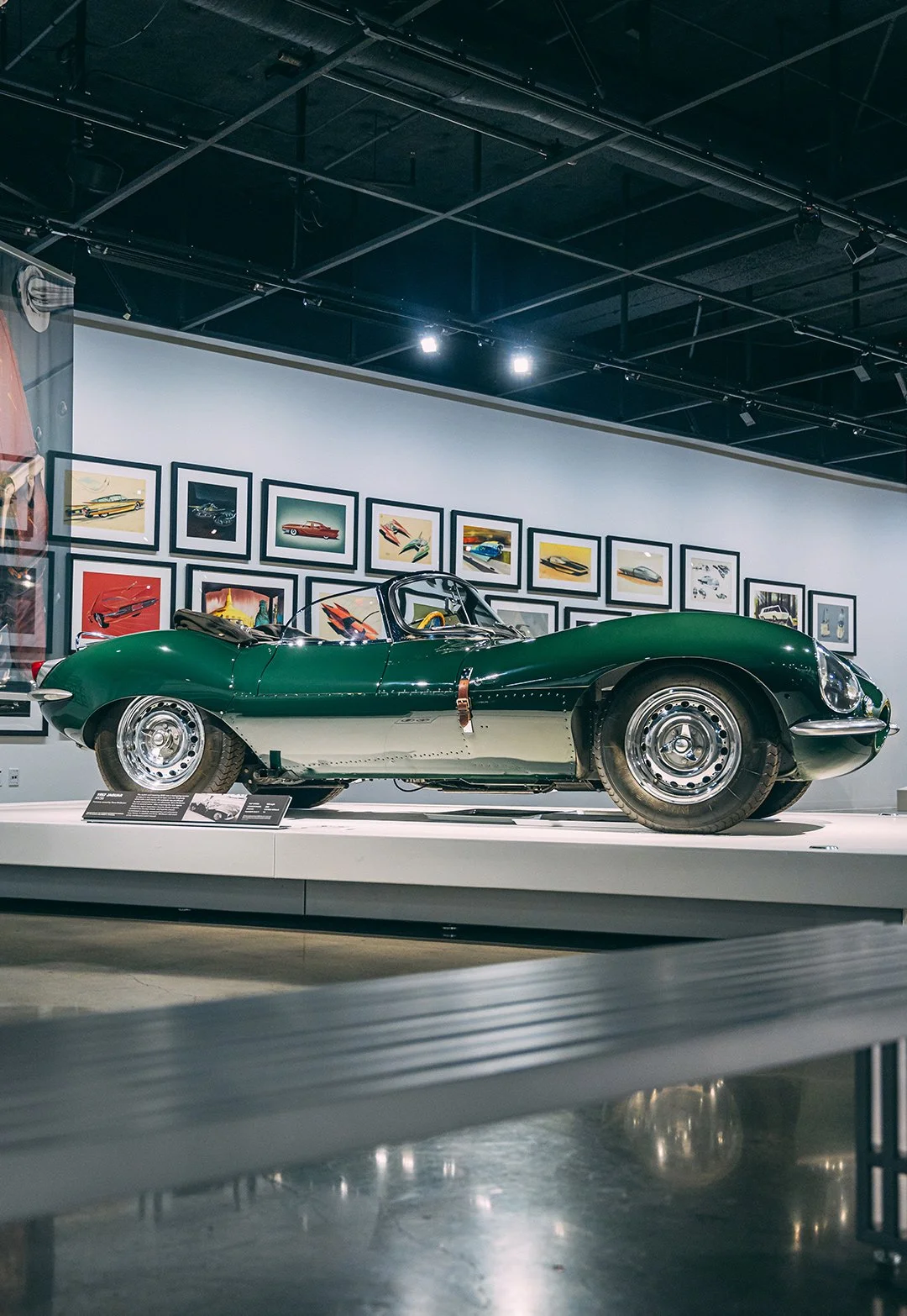 Splendor and Speed: Treasures of the Petersen Collection | Exhibit ...